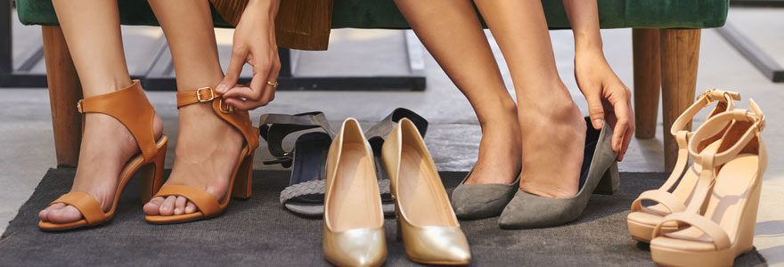 Quelques astuces pour bien choisir ses chaussures