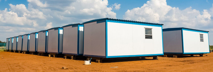 Les avantages de bâtiments modulaires préfabriqués