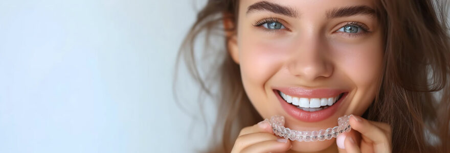 Traitement Invisalign : correction dentaire efficace et discrète